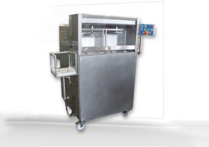 Souvlaki Rectangle Skewer Machine - EVYL S.A.